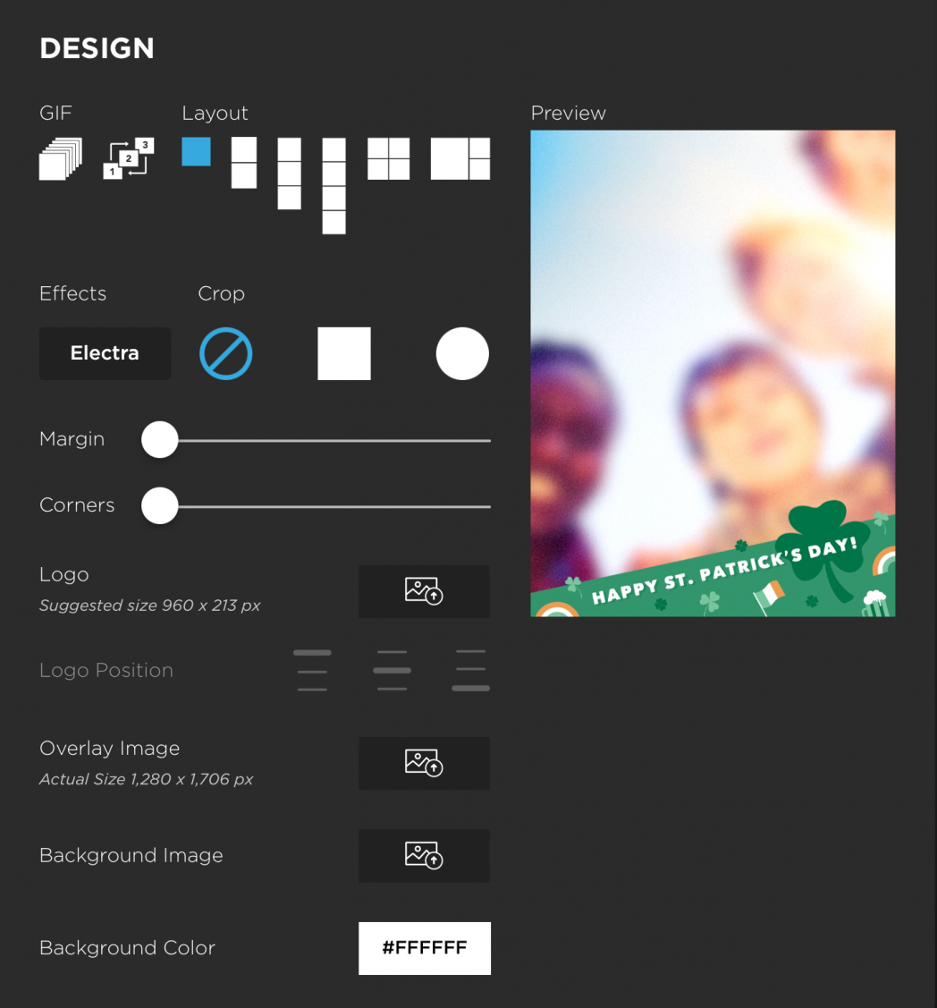 Customize the Photo Booth Experience for Events | Simple Booth