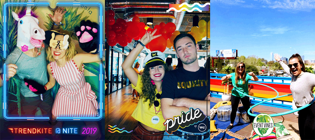 How to Create a Photo Booth Overlay | Simple Booth