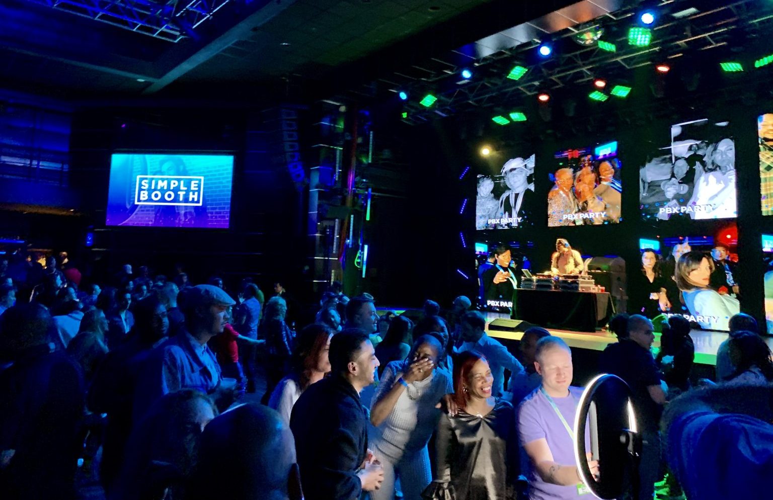 The Epic Photo Booth Expo Party of 2019 | Simple Booth