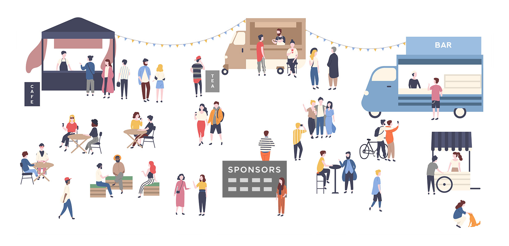 How to sponsor events for marketing results | Simple Booth