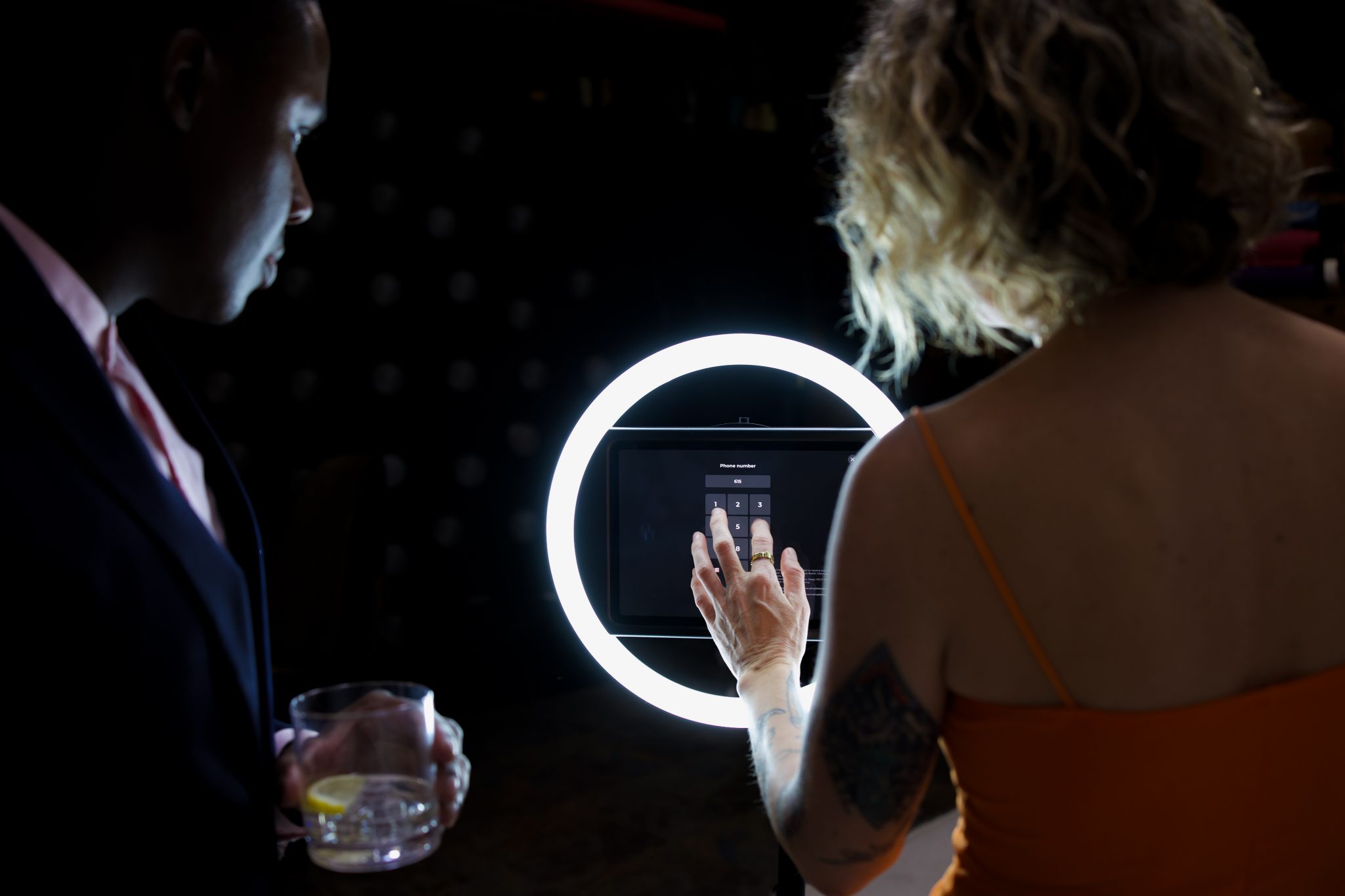 Event Photo Sharing with a QR Code Photo Booth | Simple Booth