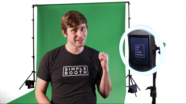 Photo Booth Themes and Props: Free Designs | Simple Booth