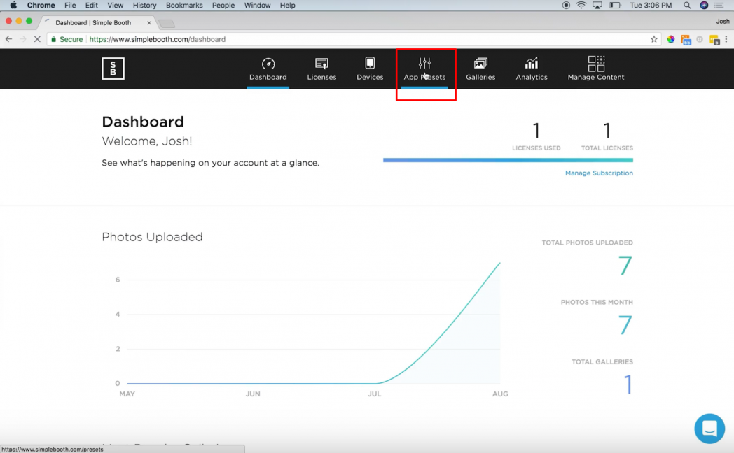 How to Capture Customer Data for Marketing | Simple Booth