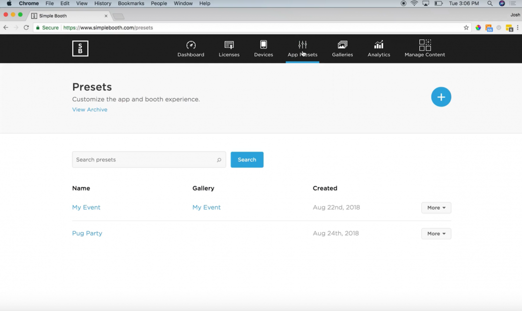 How to Capture Customer Data for Marketing | Simple Booth