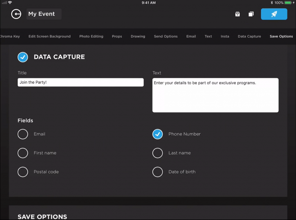 How to Capture Customer Data for Marketing | Simple Booth