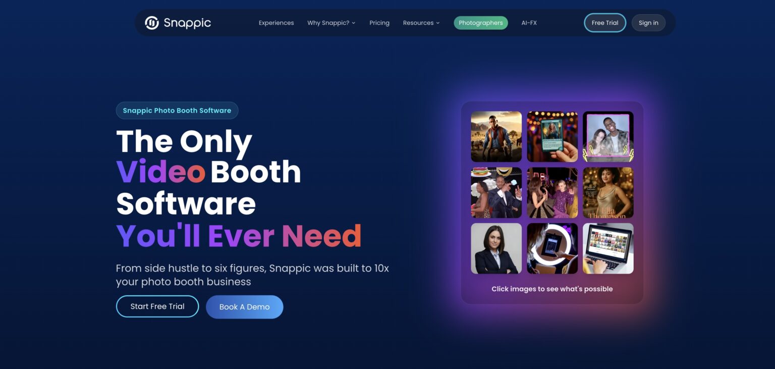 9 Best iPad Photo Booth Apps (2026) | Simple Booth