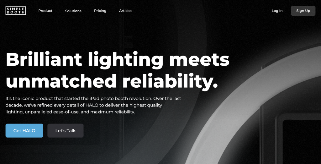 5 Best DSLR Photo Booth Software Apps (2025) | Simple Booth