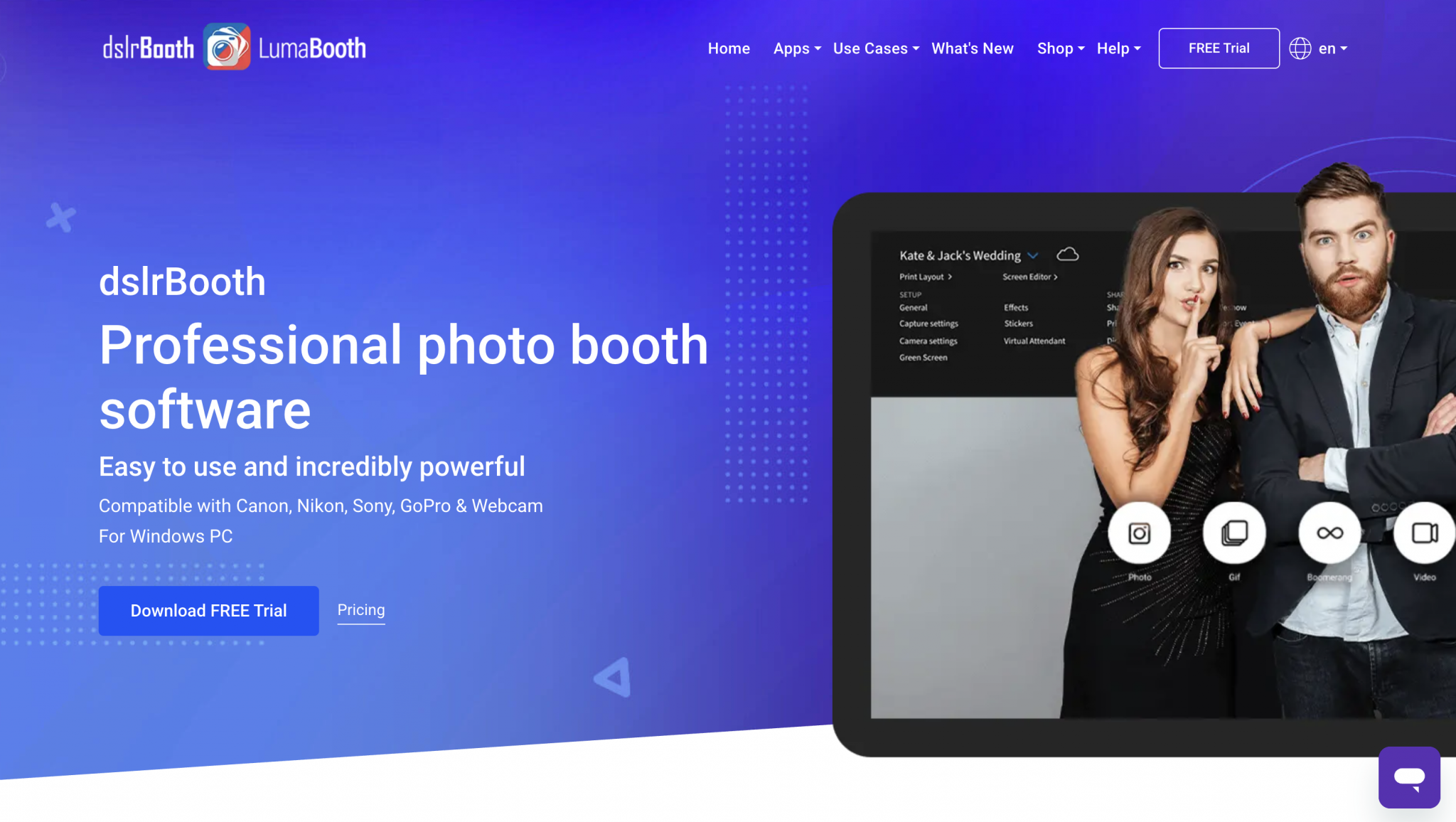 5 Best DSLR Photo Booth Software Apps (2026) | Simple Booth