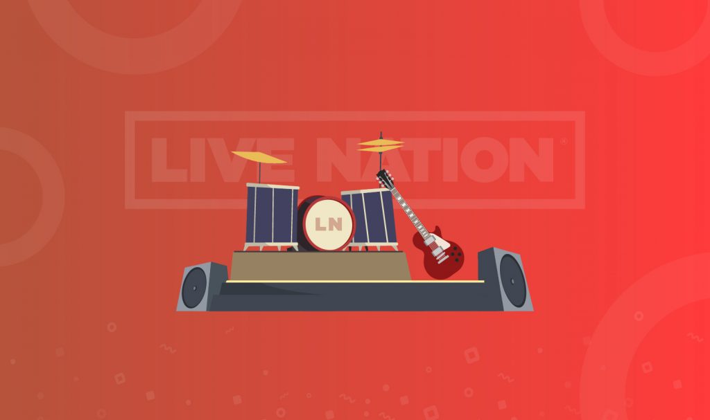 How Live Nation Creates Unforgettable VIP Experiences | Simple Booth