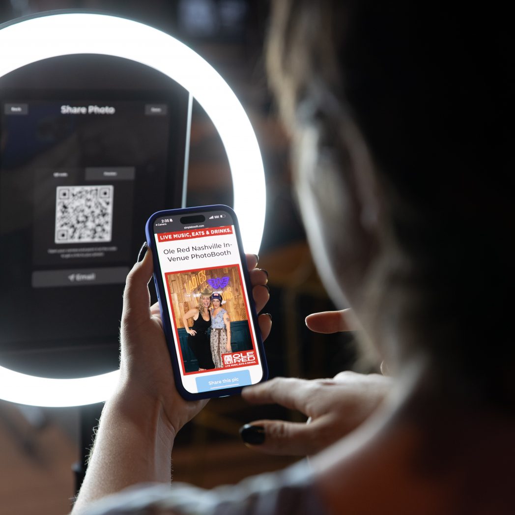 Ole Red Uses Modern Photo Booths as a Tool to Grow Its Customer ...