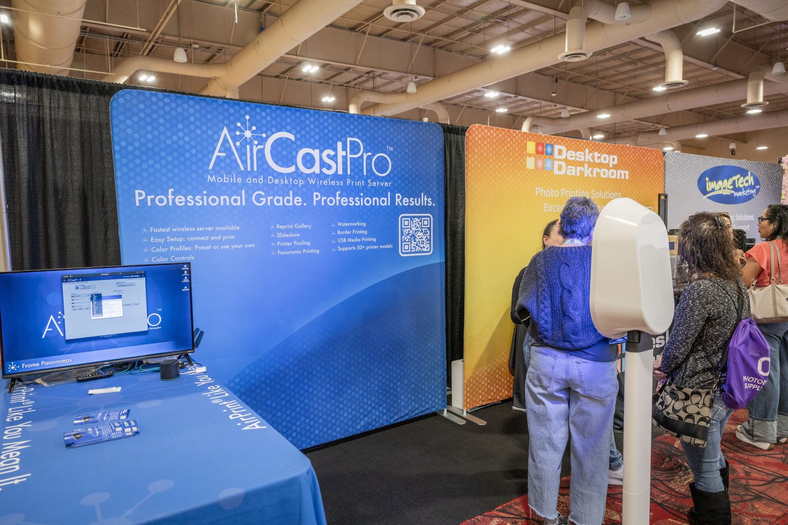 What We Saw at the Photo Booth Expo: Photo Booth Trends 2025