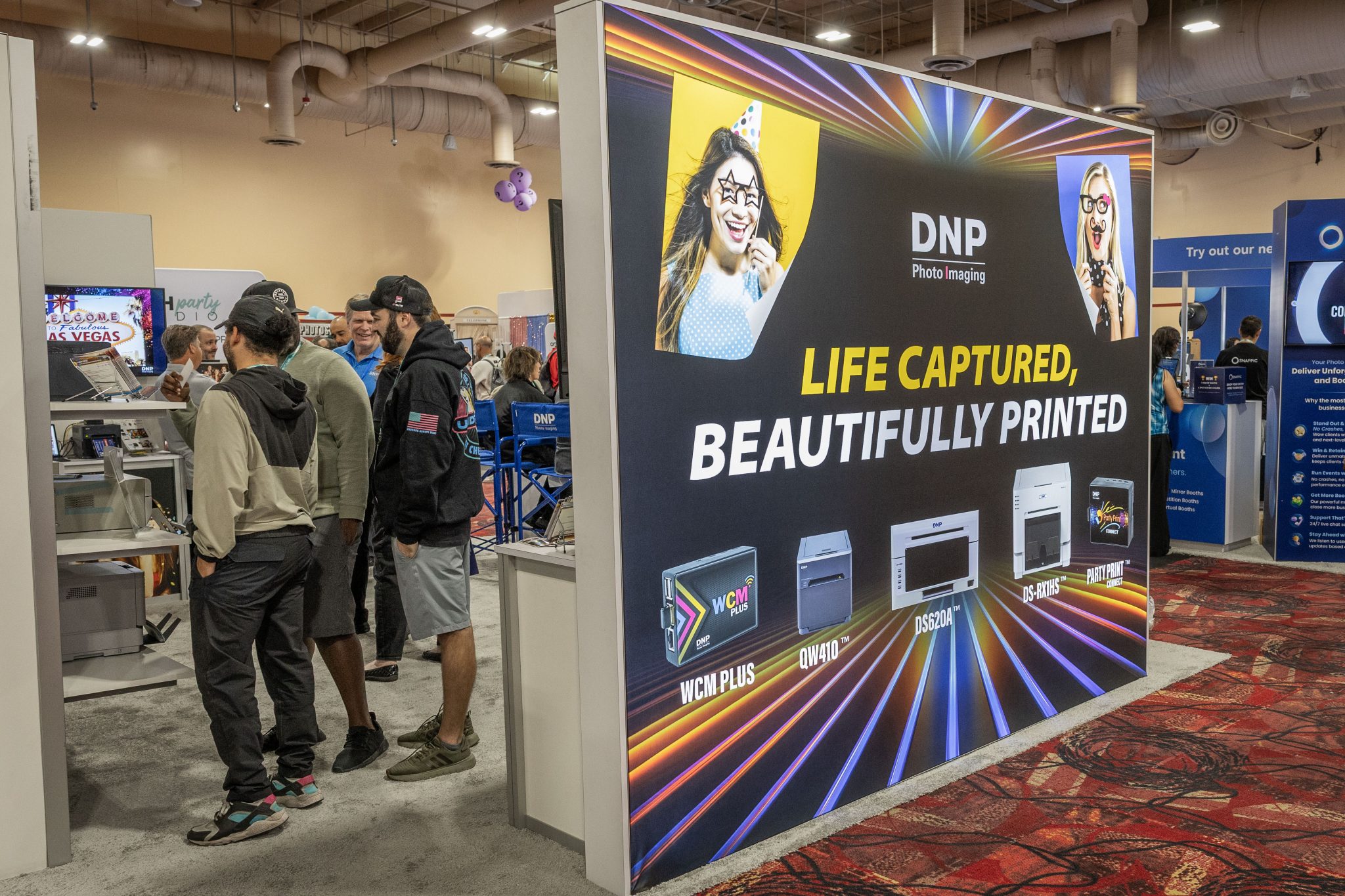 What We Saw at the Photo Booth Expo: Photo Booth Trends 2025