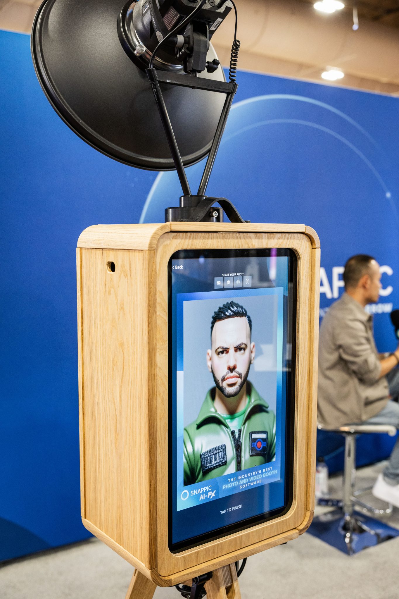 What We Saw at the Photo Booth Expo: Photo Booth Trends 2025