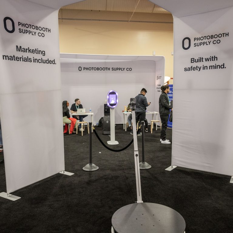What We Saw at the Photo Booth Expo: Photo Booth Trends 2025