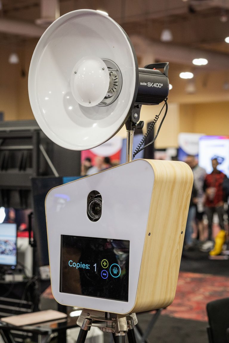 What We Saw at the Photo Booth Expo: Photo Booth Trends 2025