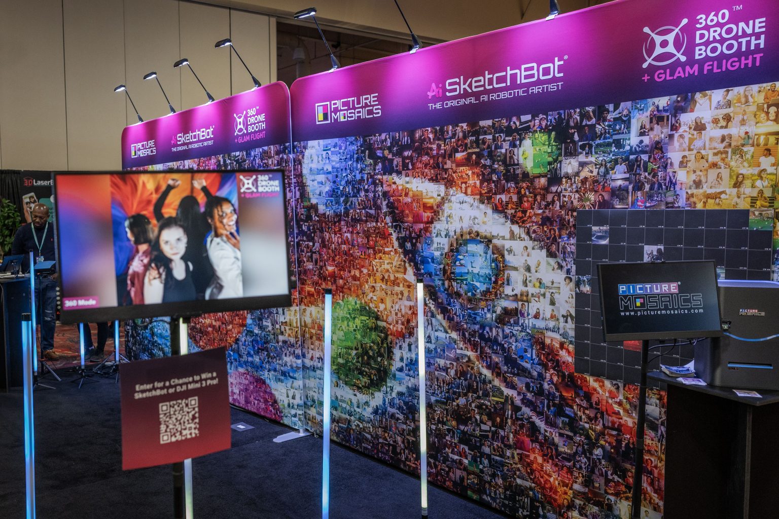 What We Saw at the Photo Booth Expo: Photo Booth Trends 2025