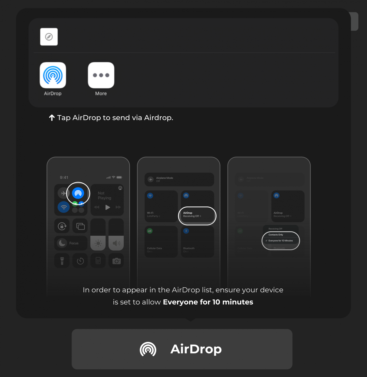 Simple Booth | Background Blur, AirDrop, & Device Management