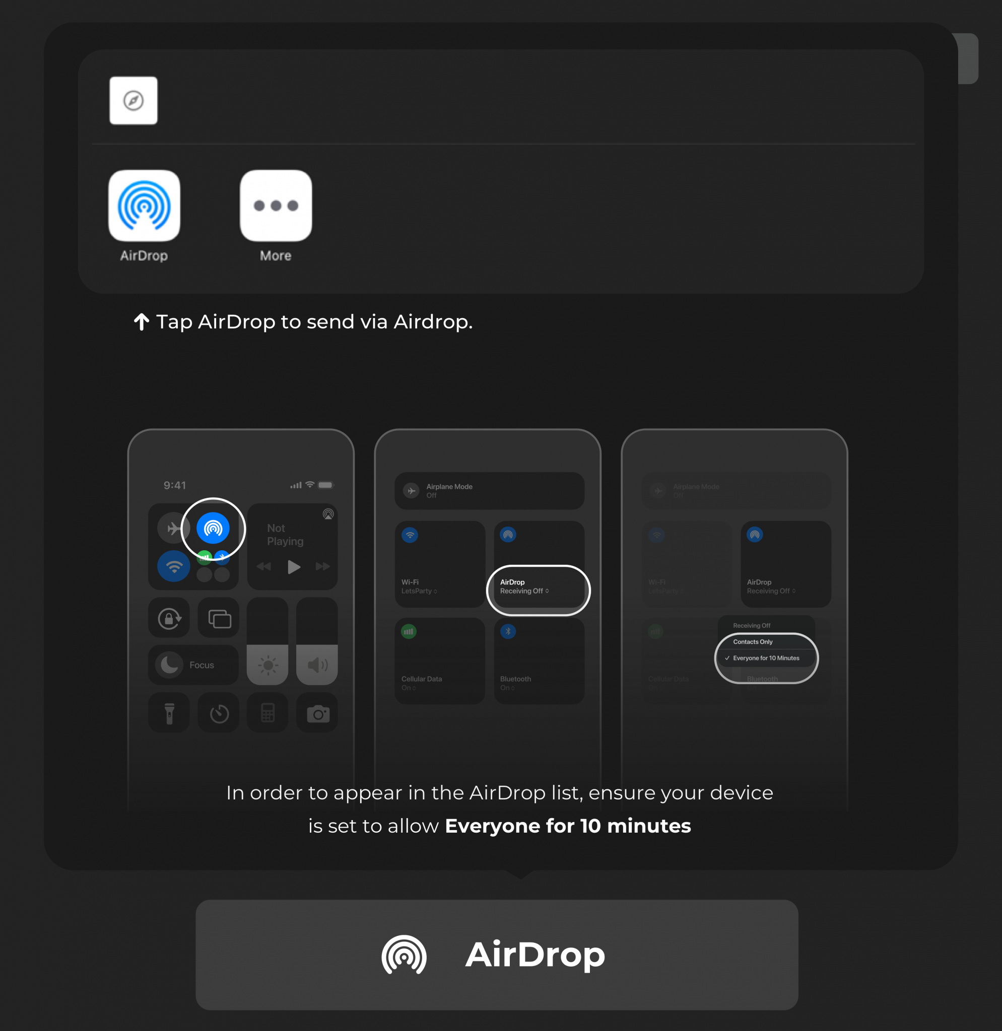 Simple Booth | Background Blur, AirDrop, & Device Management