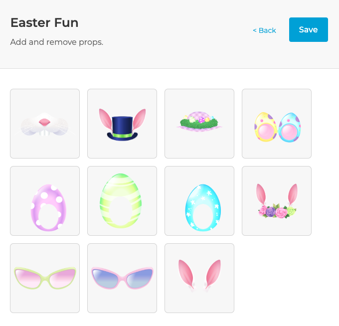 5 Tips for the Perfect Easter Photo Booth This Spring | Simple Booth