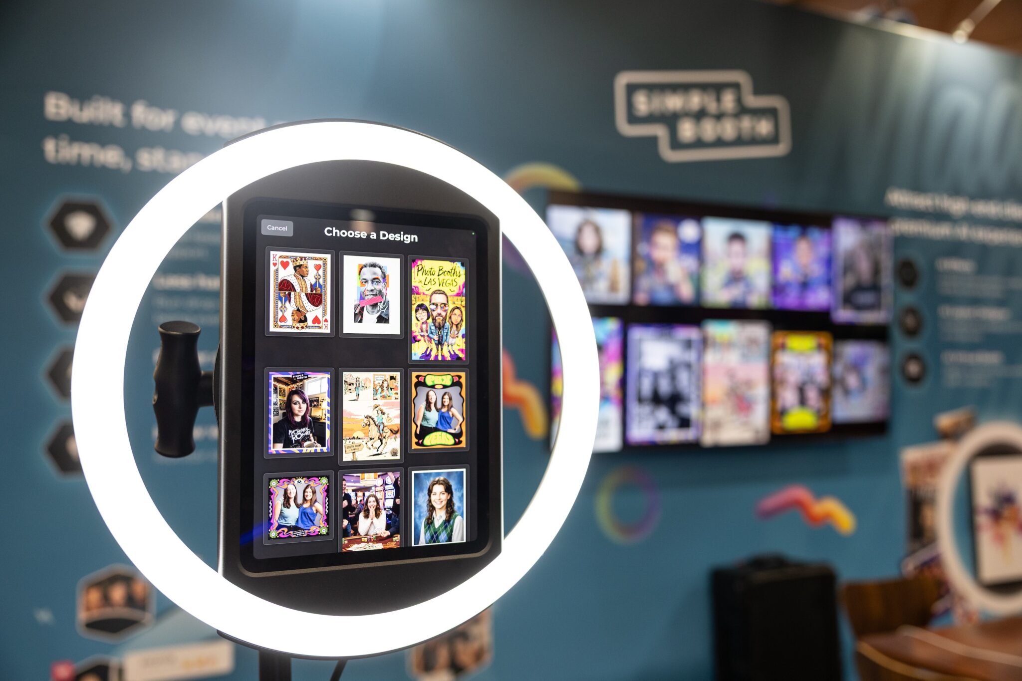 Photo Booth Lighting: Ultimate Guide for Professional Results | Simple ...